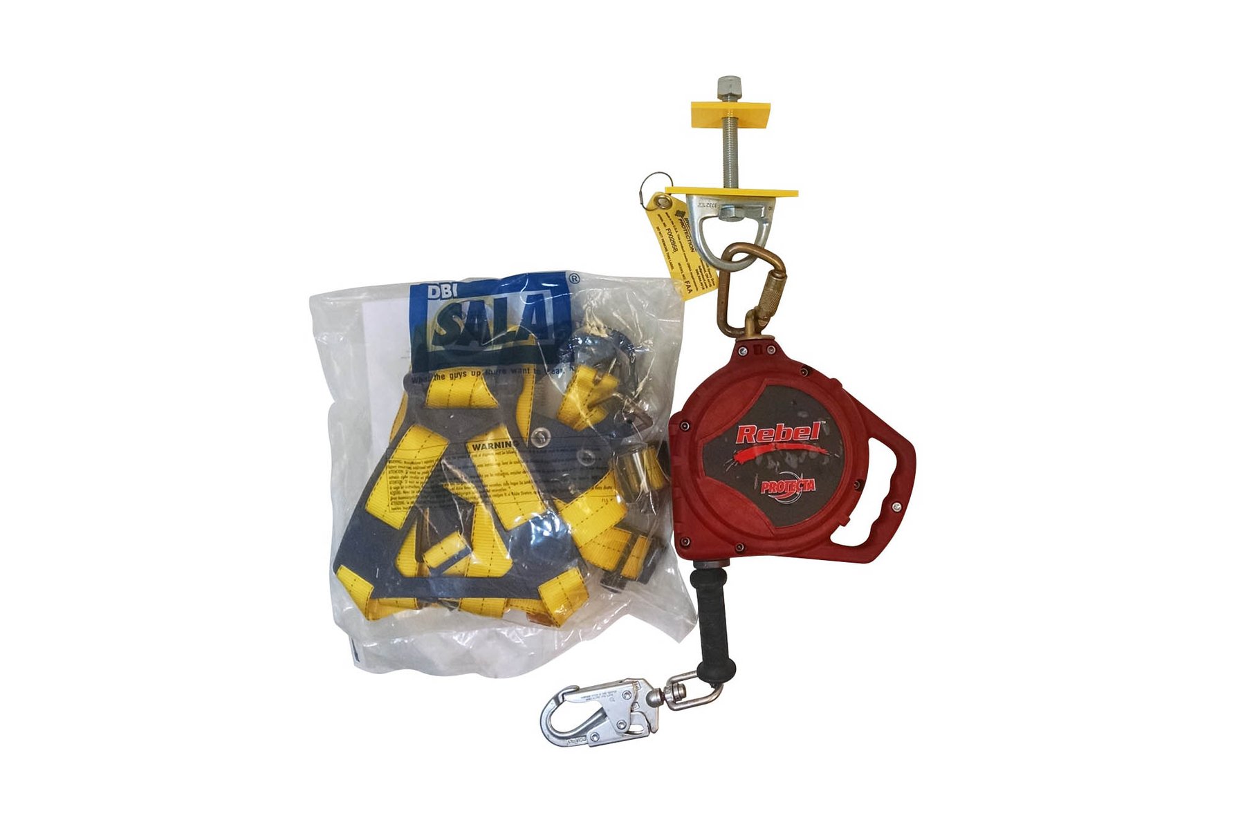 Fall Protection Anchor Points | Diversified Fall Protection