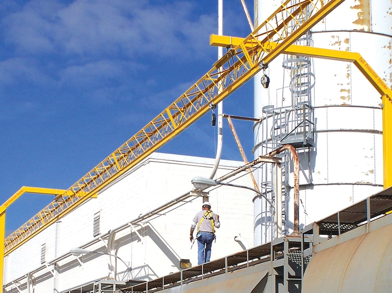 The Difference Between Fall Prevention, Travel Restraint, and Fall ...