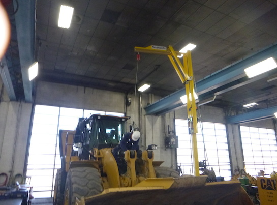 Mobile Fall Protection Systems