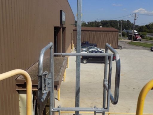 OSHA’s Updated Fixed Ladder Standards | Diversified Fall Protection