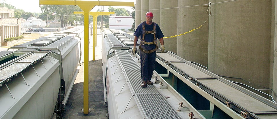 Horizontal Lifelines vs. Rigid Rail Systems