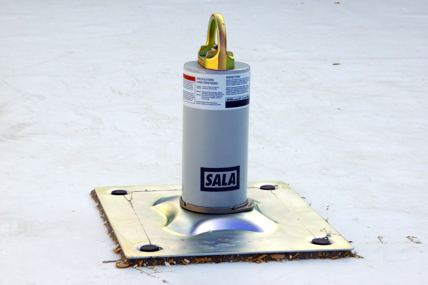 Fall Protection Anchor Points | Diversified Fall Protection