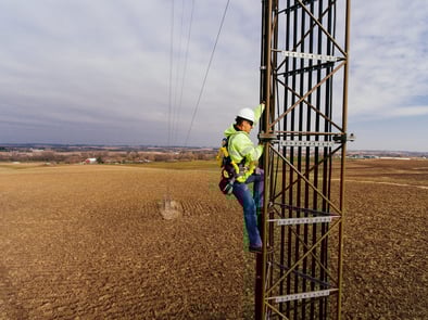 Ladder Lifelines | Diversified Fall Protection