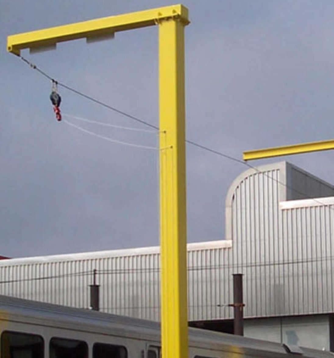 Fall Protection Systems - When Worker Safety Hangs in the Balance