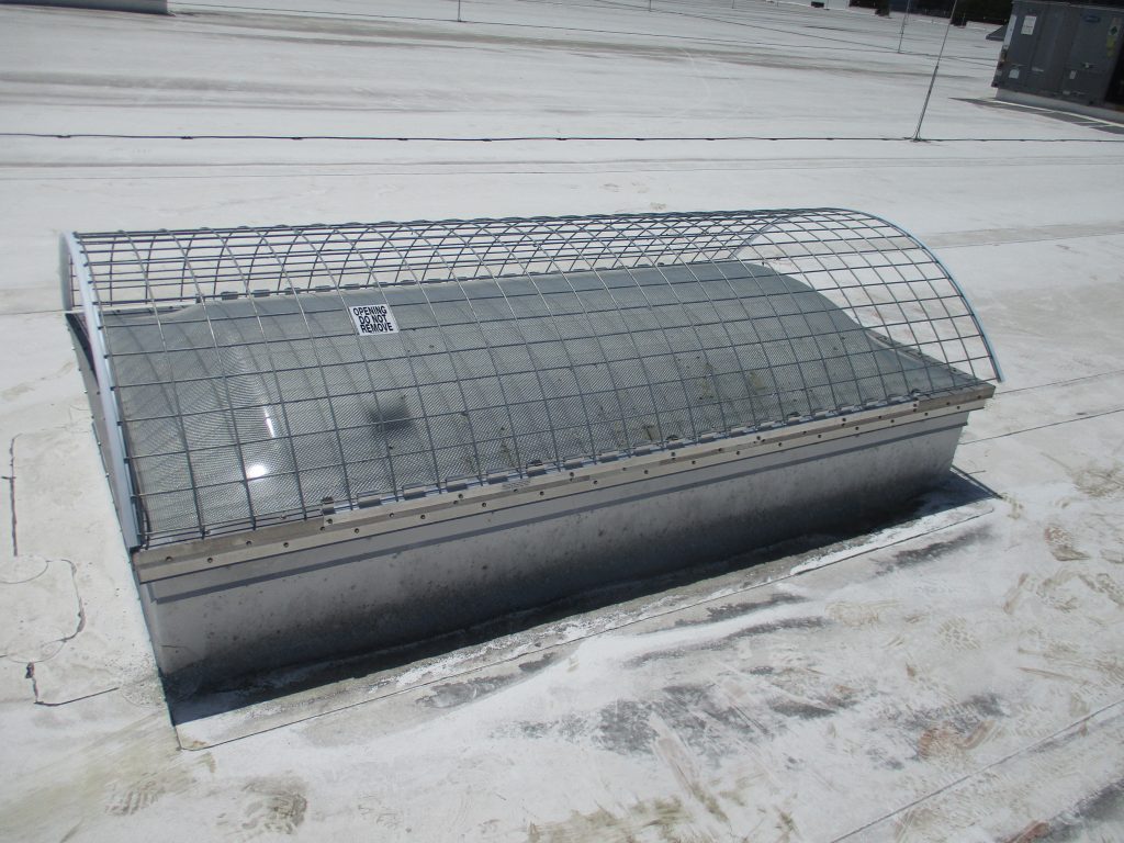 What You Need to Know About OSHA Regulations for Skylight Protection