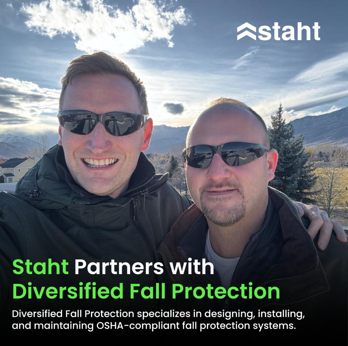 Staht Appoints Diversified Fall Protection as U.S. Distributor for ...