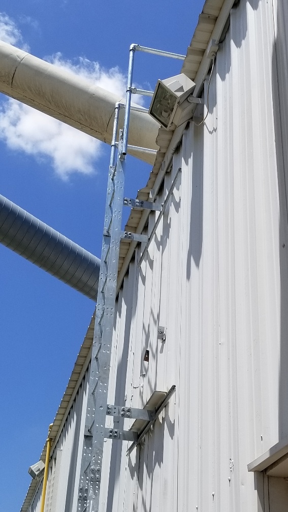 Osha Roof Ladder