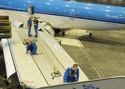 Vacuum Single Point Anchors