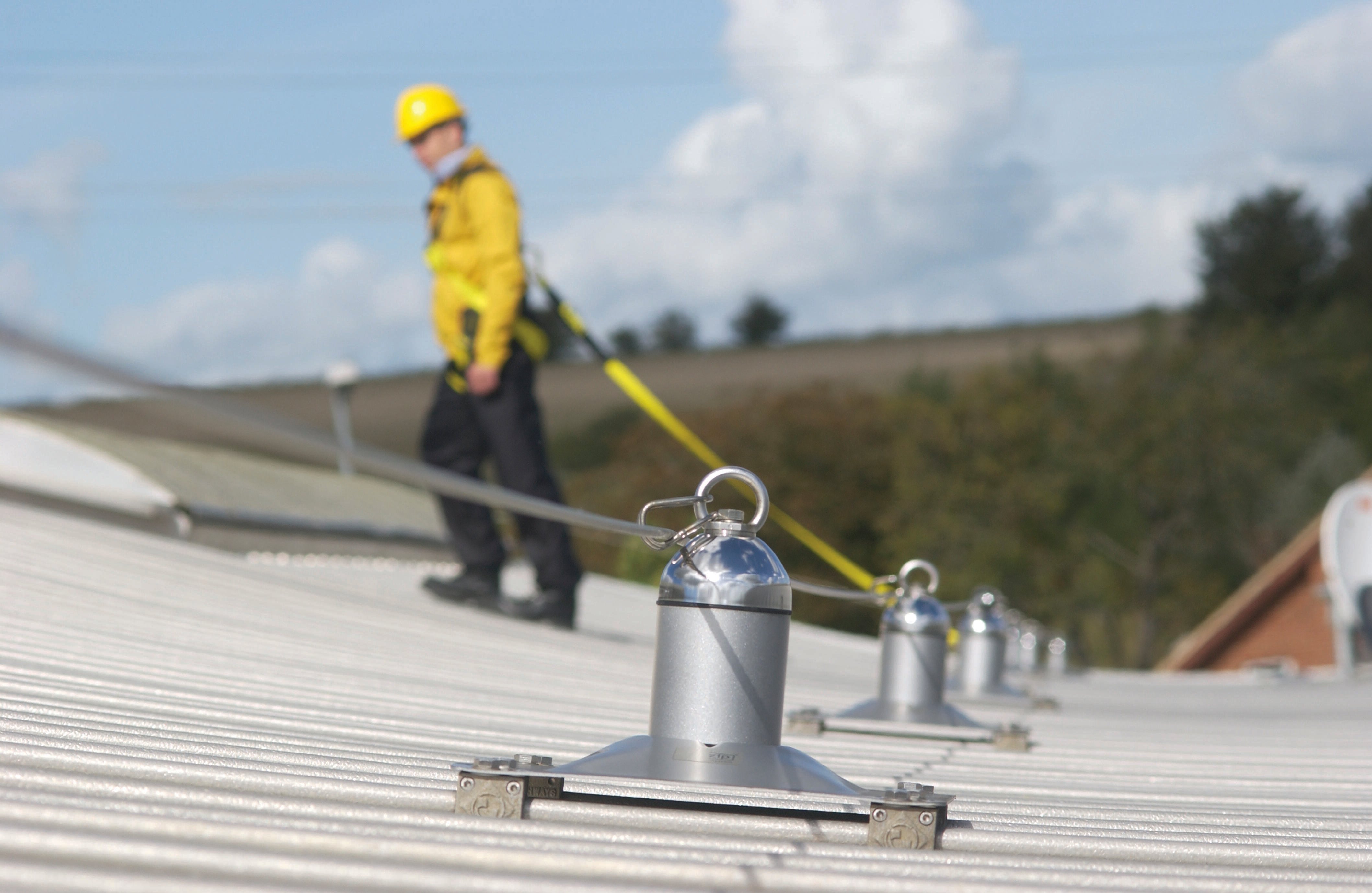 The Science of Falling: How Gravity Shapes Fall Protection