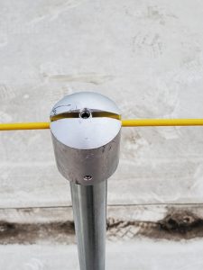 Fall Protection Warning Lines | Diversified Fall Protection