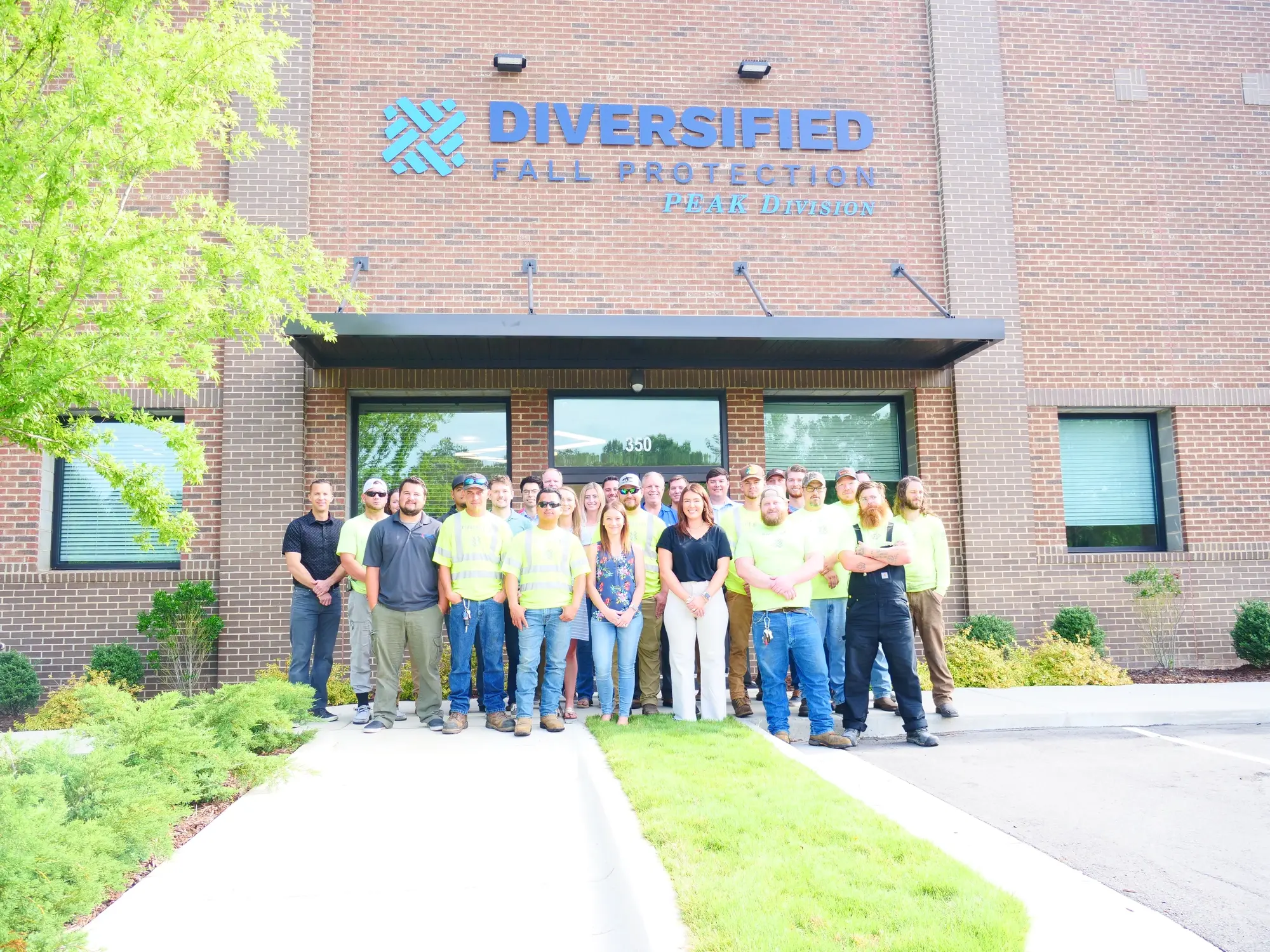 Client Testimonials & Case Studies | Diversified Fall Protection