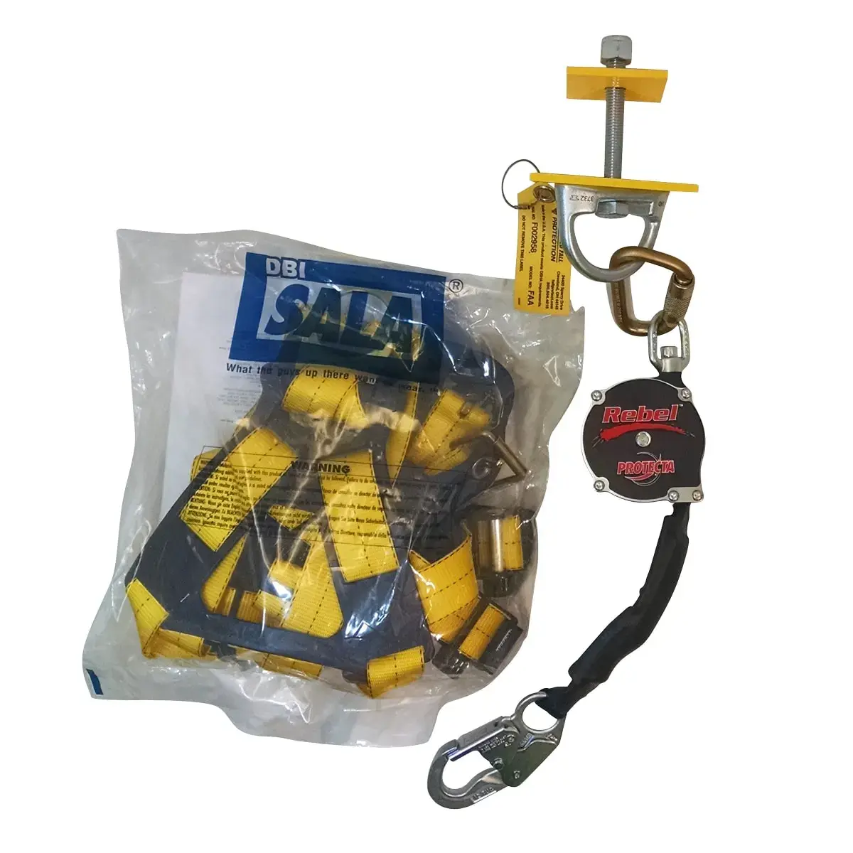 Fall Protection Kits | Diversified Fall Protection