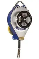 Emergency Rescue Controlled Descent Device Diversified Fall Protection