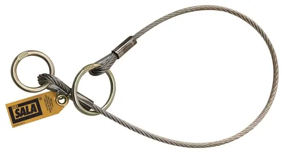 Choker Collar Anchor Fall Protection Systems | Diversified Fall Protection