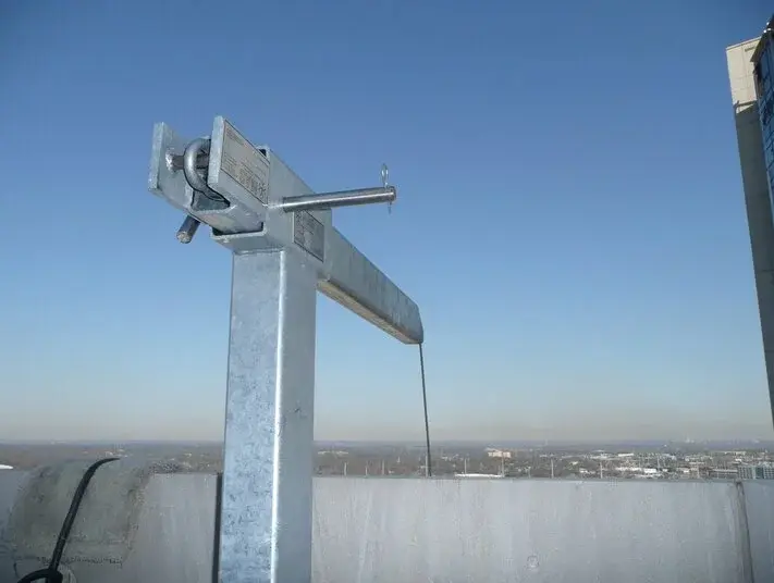 Window Washing Rigging Sleeves | Diversified Fall Protection