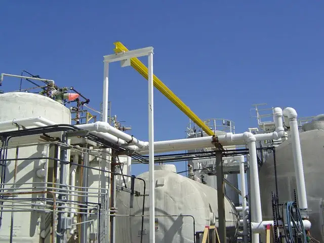 Refinery Fall Protection | Diversified Fall Protection