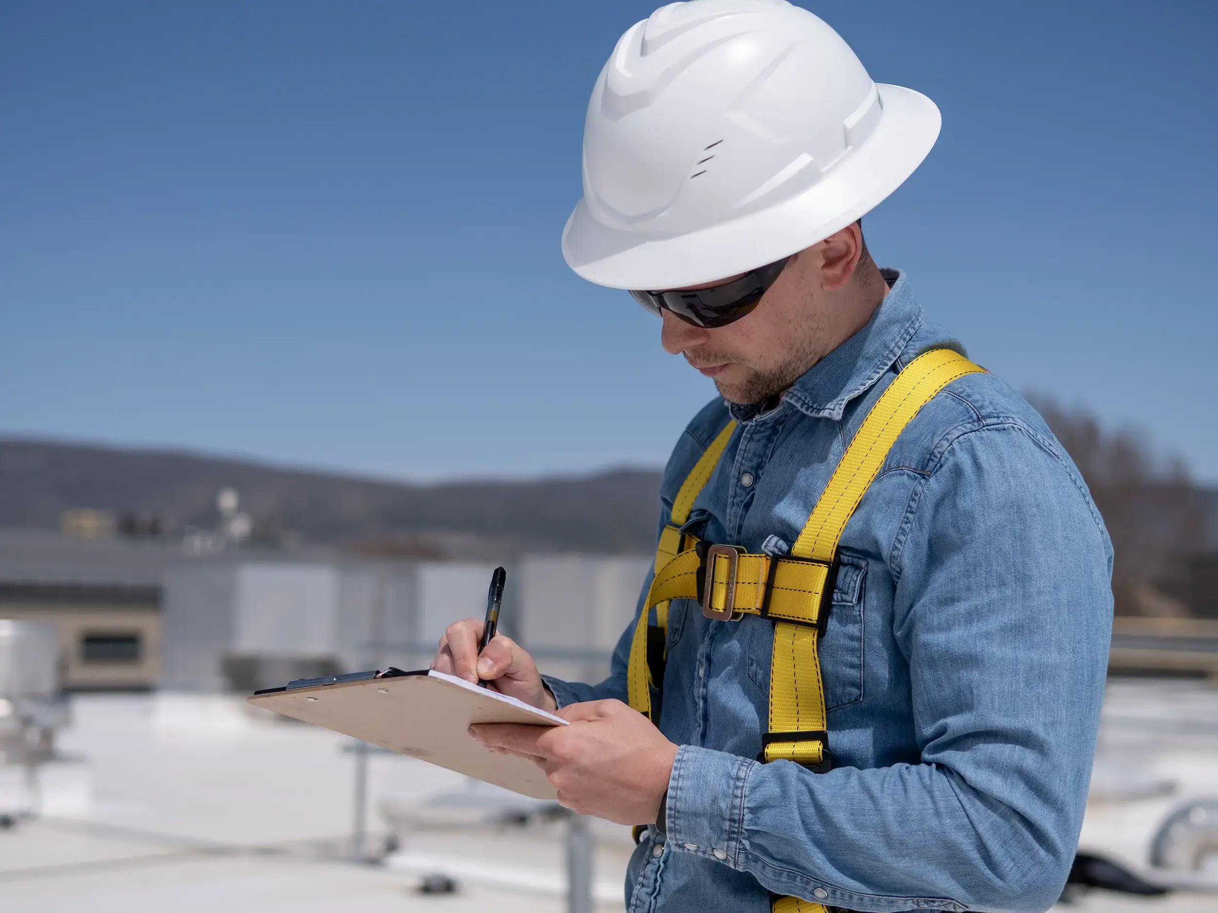 You Hate to See It: 15 Years of Fall Protection Violations at #1