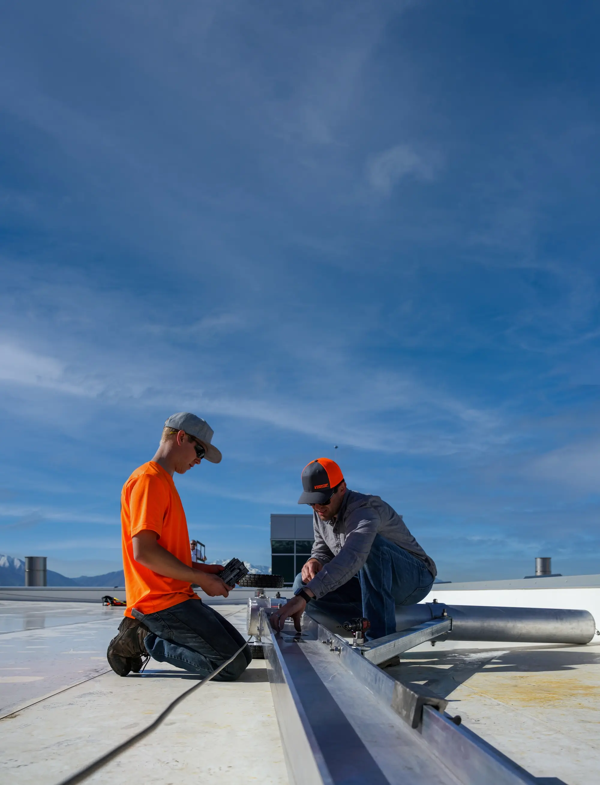 Versatile Systems | Acquired By Diversified Fall Protection