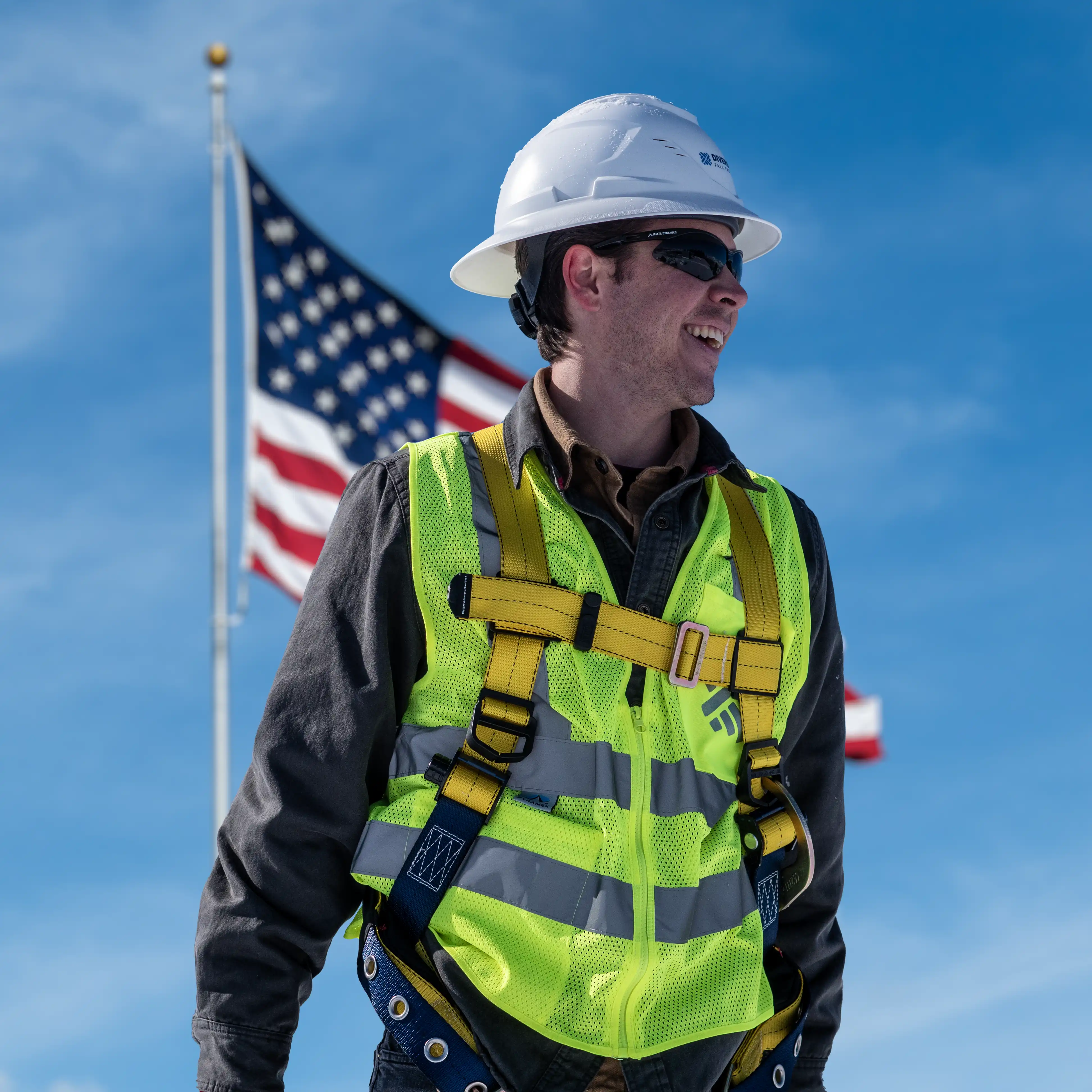 National Accounts - Diversified Fall Protection