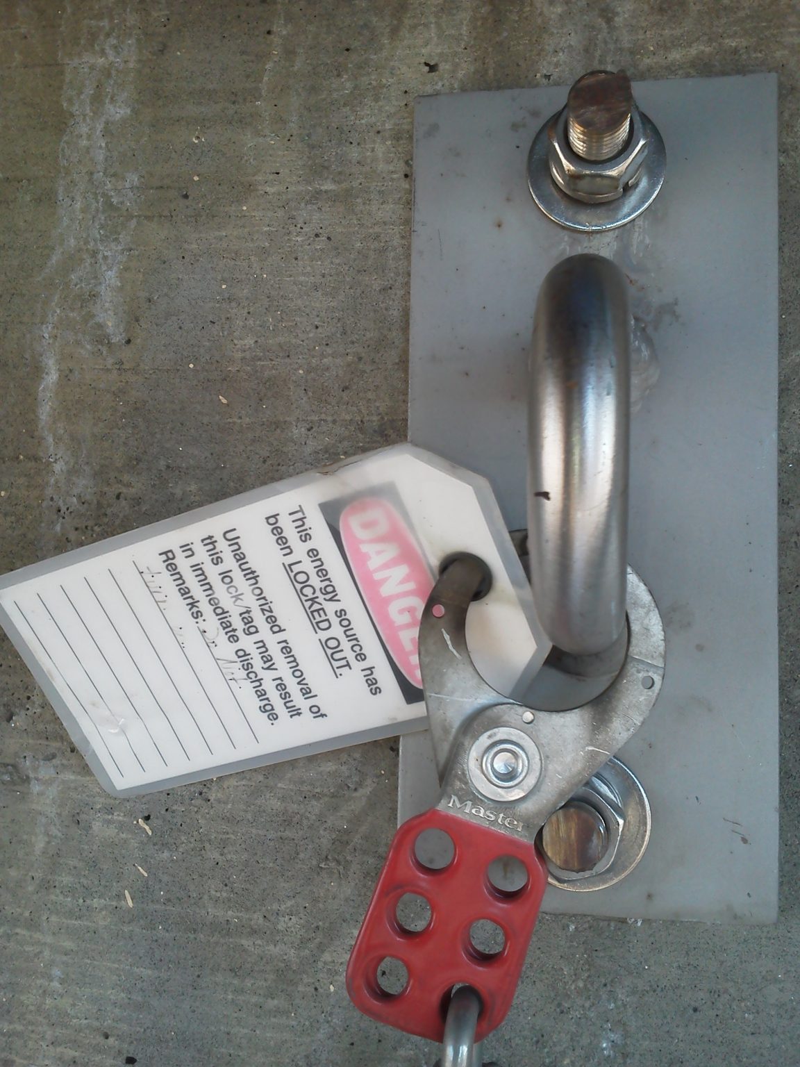 Why Training and Testing is Important for Safe Window Washing Anchors