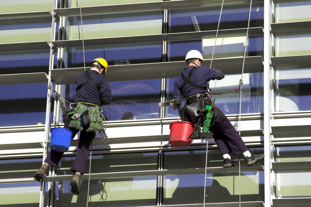 Does My Building Need a Window Washing Anchorage System?