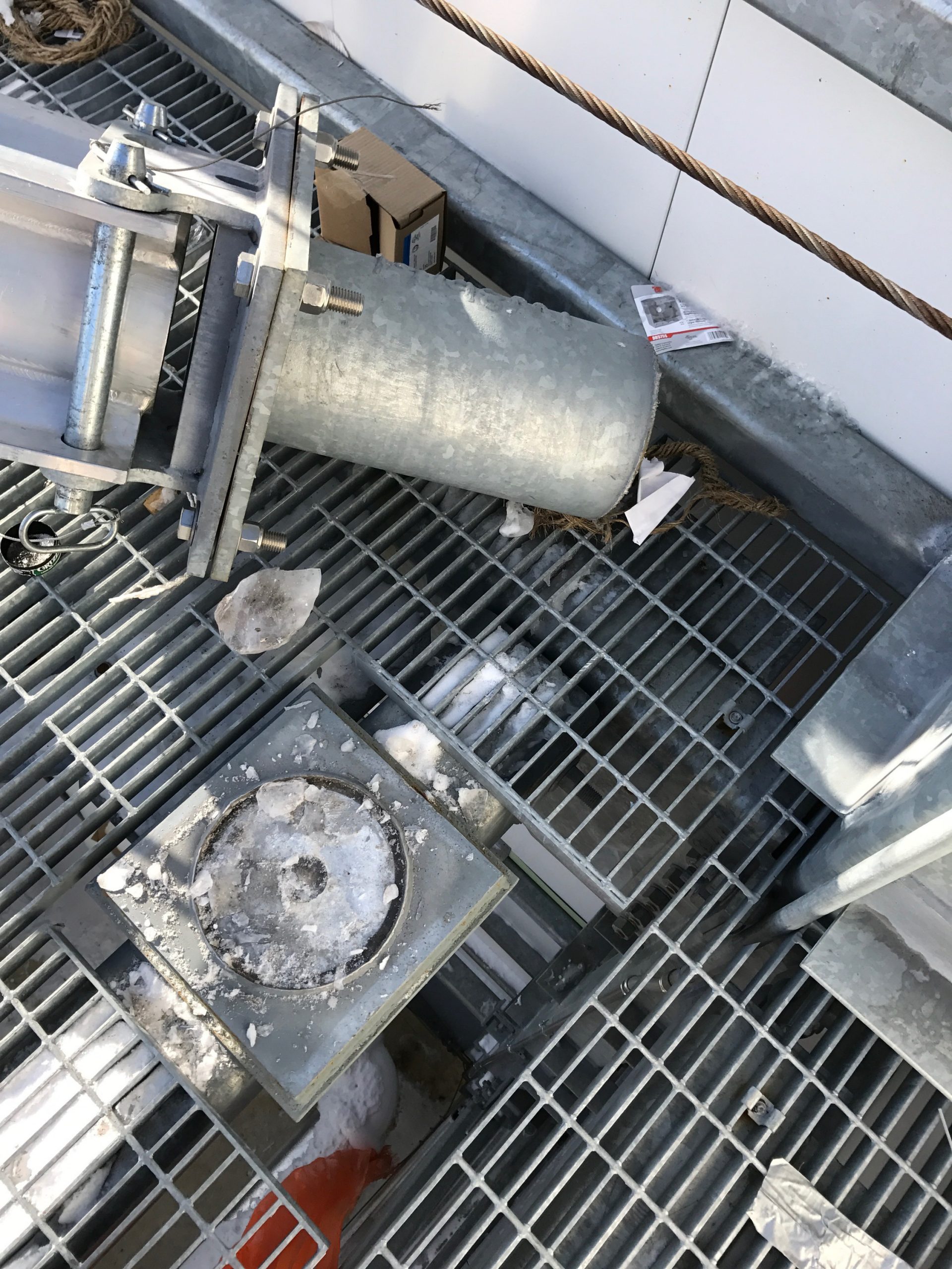 Why Training and Testing is Important for Safe Window Washing Anchors