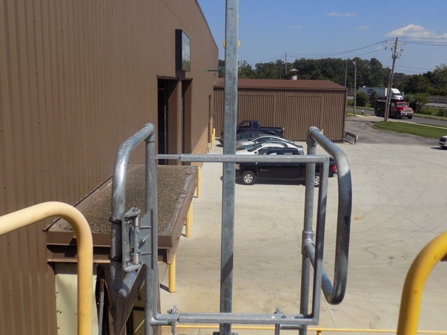 OSHA’s NEW Fixed Ladder Standards: 5 Measurements You Need to Know