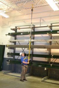 Portable Truss Anchor Fall Protection Kits | Diversified Fall Protection