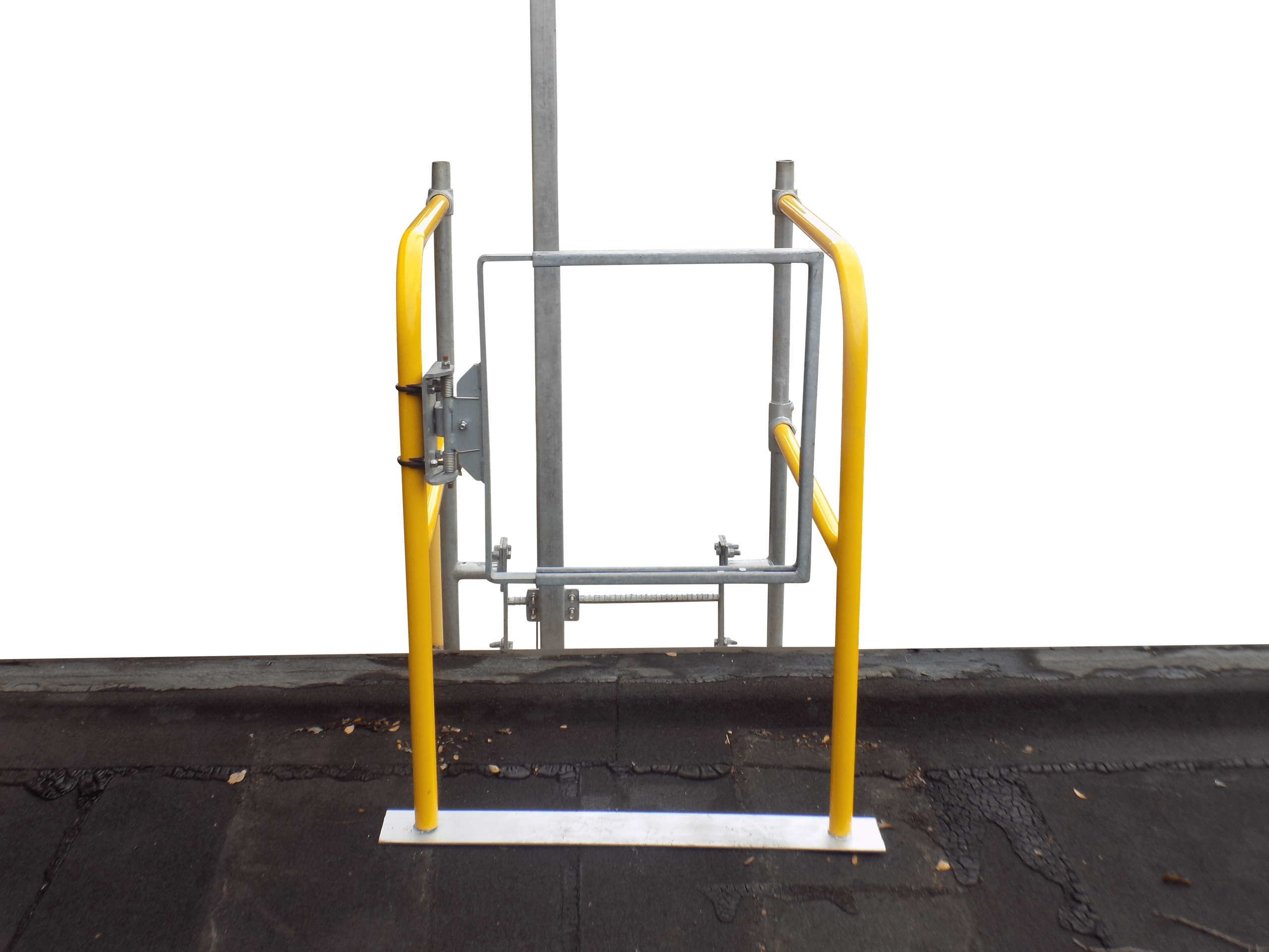 Rooftop Ladder - OSHA Compliant Ladder | Diversified Fall Protection
