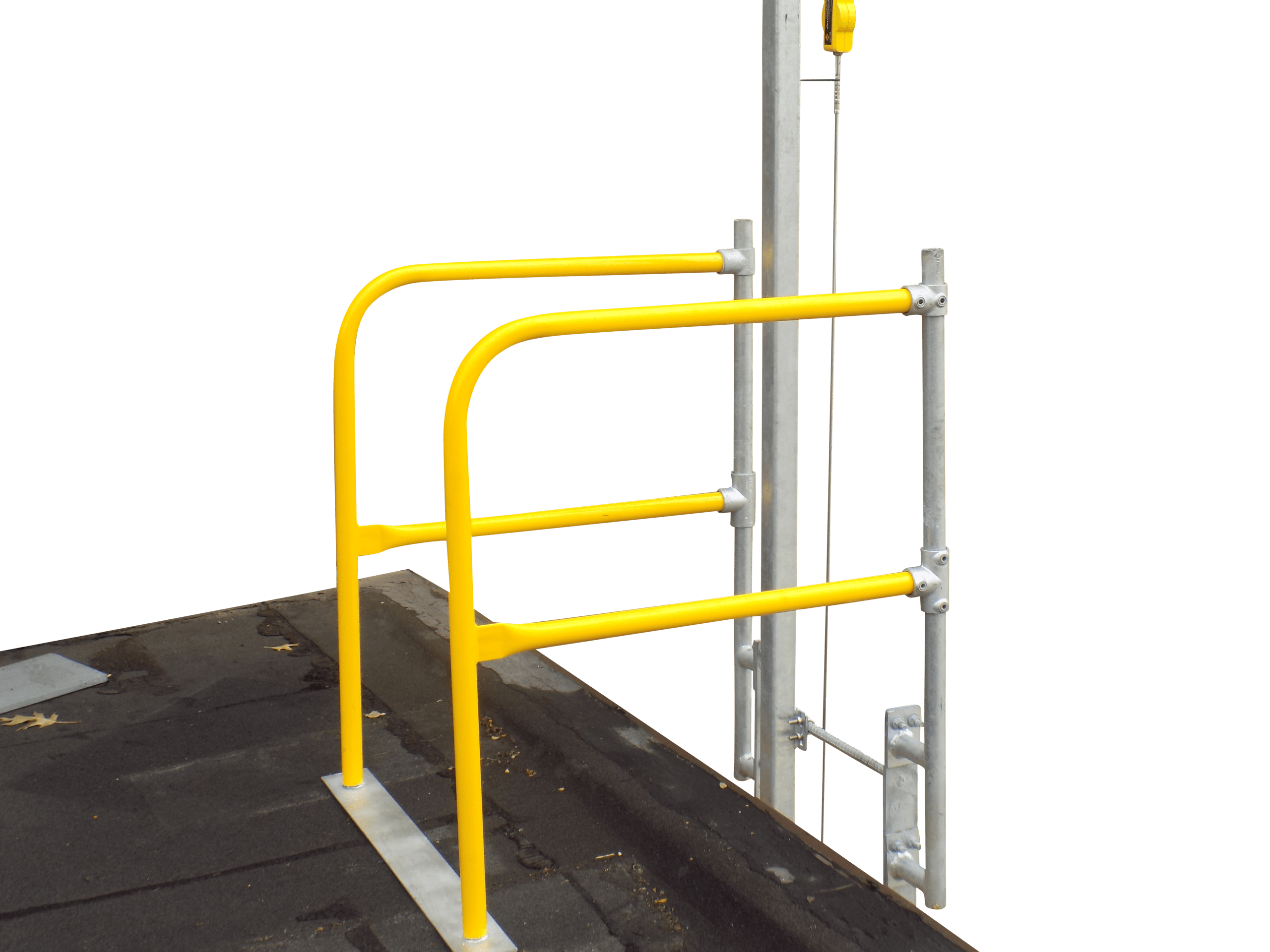 Rooftop Ladder - OSHA Compliant Ladder | Diversified Fall Protection