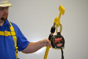 Portable Truss Anchor Fall Protection Kits | Diversified Fall Protection