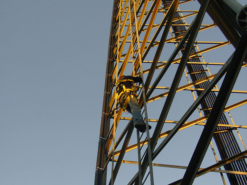 Vertical Lifelines | Diversified Fall Protection