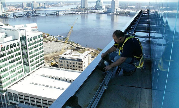 Billboard & Outdoor Sign Advertising Fall Protection Systems ...