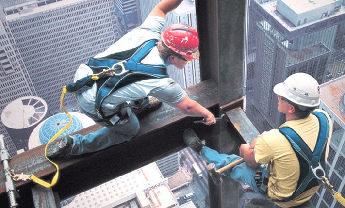 Construction Fall Protection Systems | Diversified Fall Protection