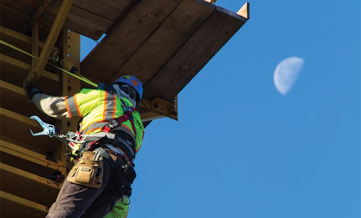 Construction Fall Protection | Diversified Fall Protection