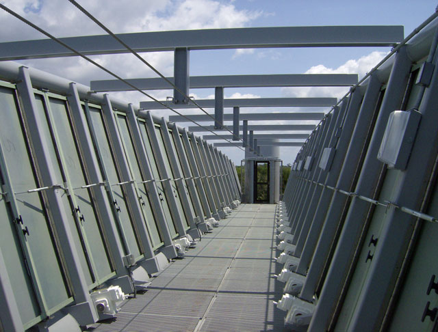 DOT Fall Protection Systems & Equipment | Diversified Fall Protection