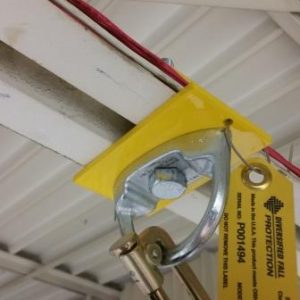 Fixed Truss Anchor Kits | Diversified Fall Protection