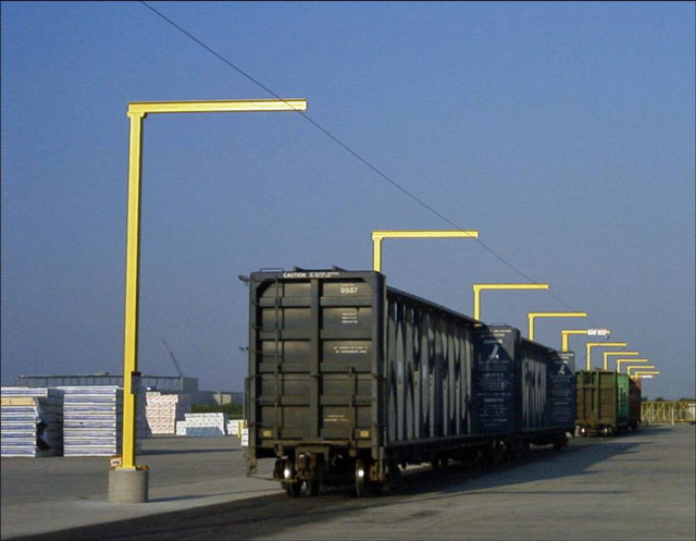 Foundry Fall Protection | Diversified Fall Protection