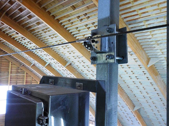 Horizontal Lifelines - OSHA Compliant | Diversified Fall Protection