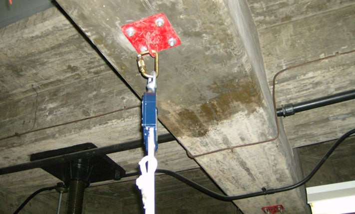 Hydroelectric Power Plant Fall protection Systems & Equipment ...
