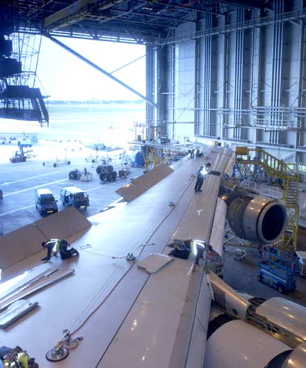 Vacuum Single Point Anchors