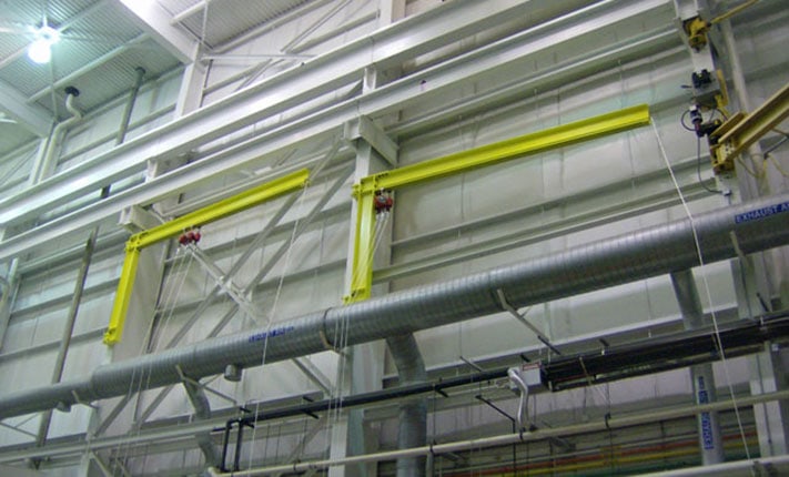 Nuclear Power Fall Protection Systems | Diversified Fall Protection