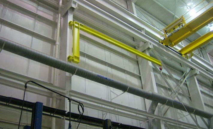 Nuclear Power Fall Protection Systems | Diversified Fall Protection