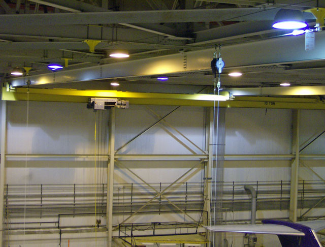 Overhead Horizontal Lifeline Systems | Diversified Fall Protection