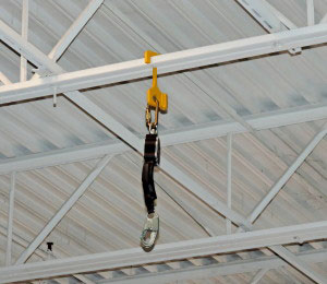 Portable Truss Anchor Fall Protection Kits | Diversified Fall Protection