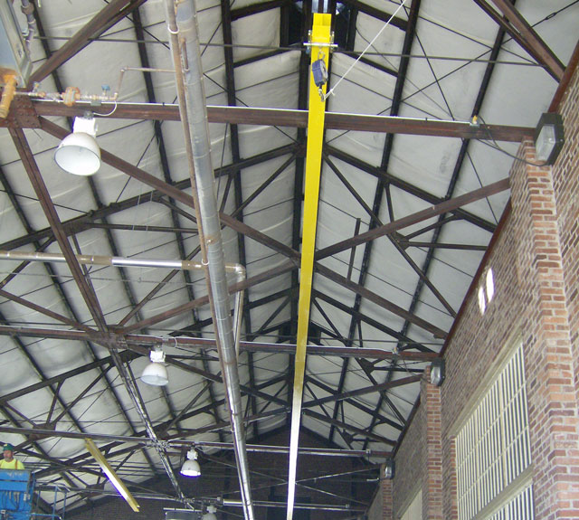Railcar Fall Protection Systems