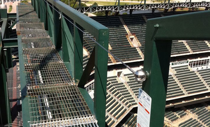 Recreation Fall Protection | Diversified Fall Protection