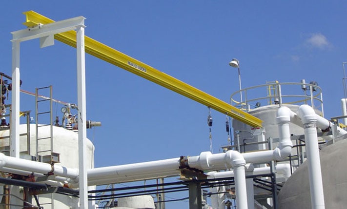 Refinery Fall Protection | Diversified Fall Protection
