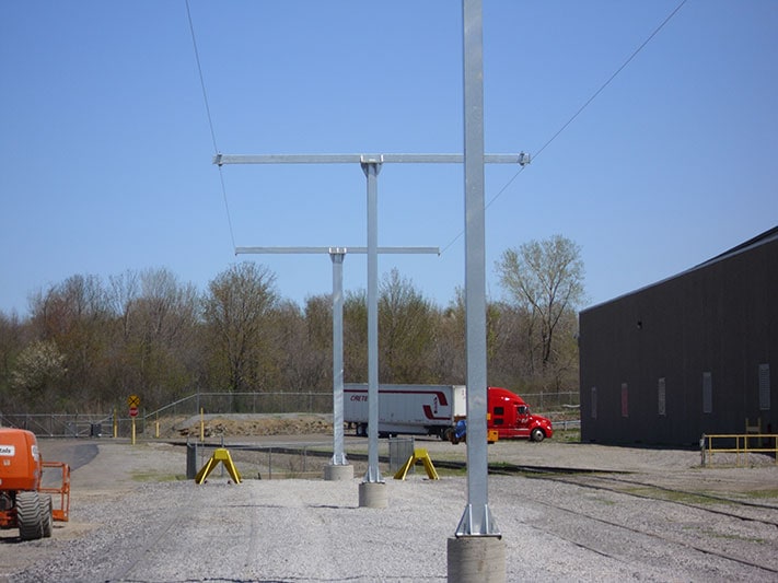 Horizontal Lifelines - OSHA Compliant | Diversified Fall Protection