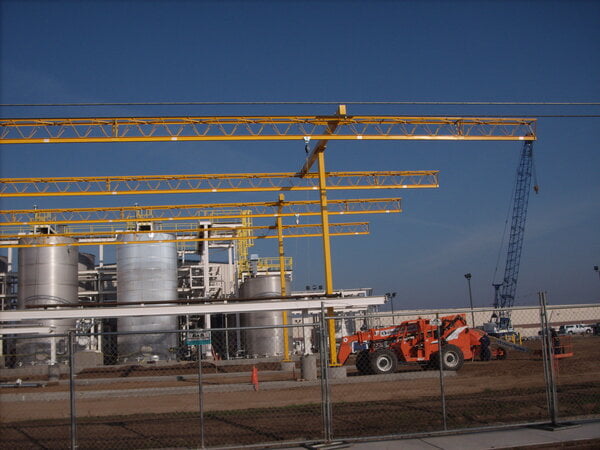 Railcar & Tanker Car Fall Protection Systems | Diversified Fall Protection